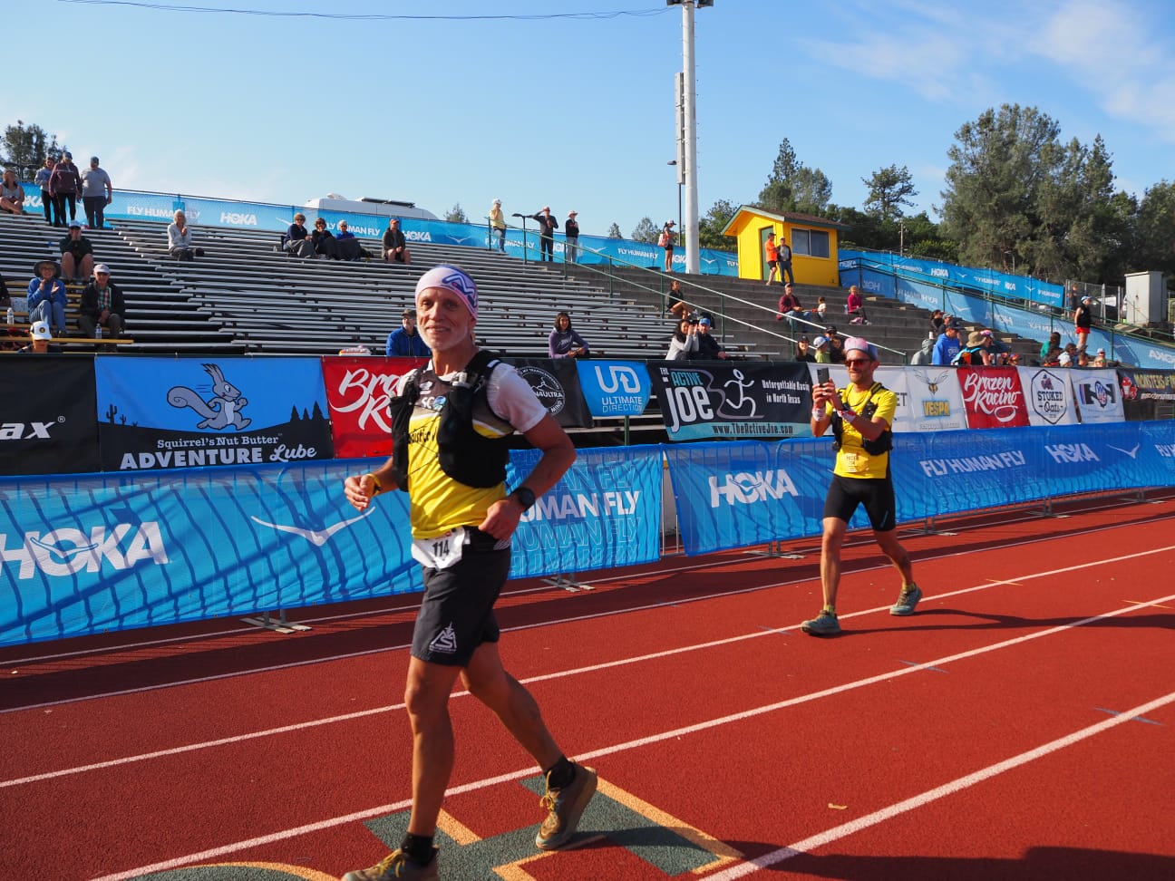 Dall'impossibile al possibile: a 63 anni conclude la corsa dei sogni in ...