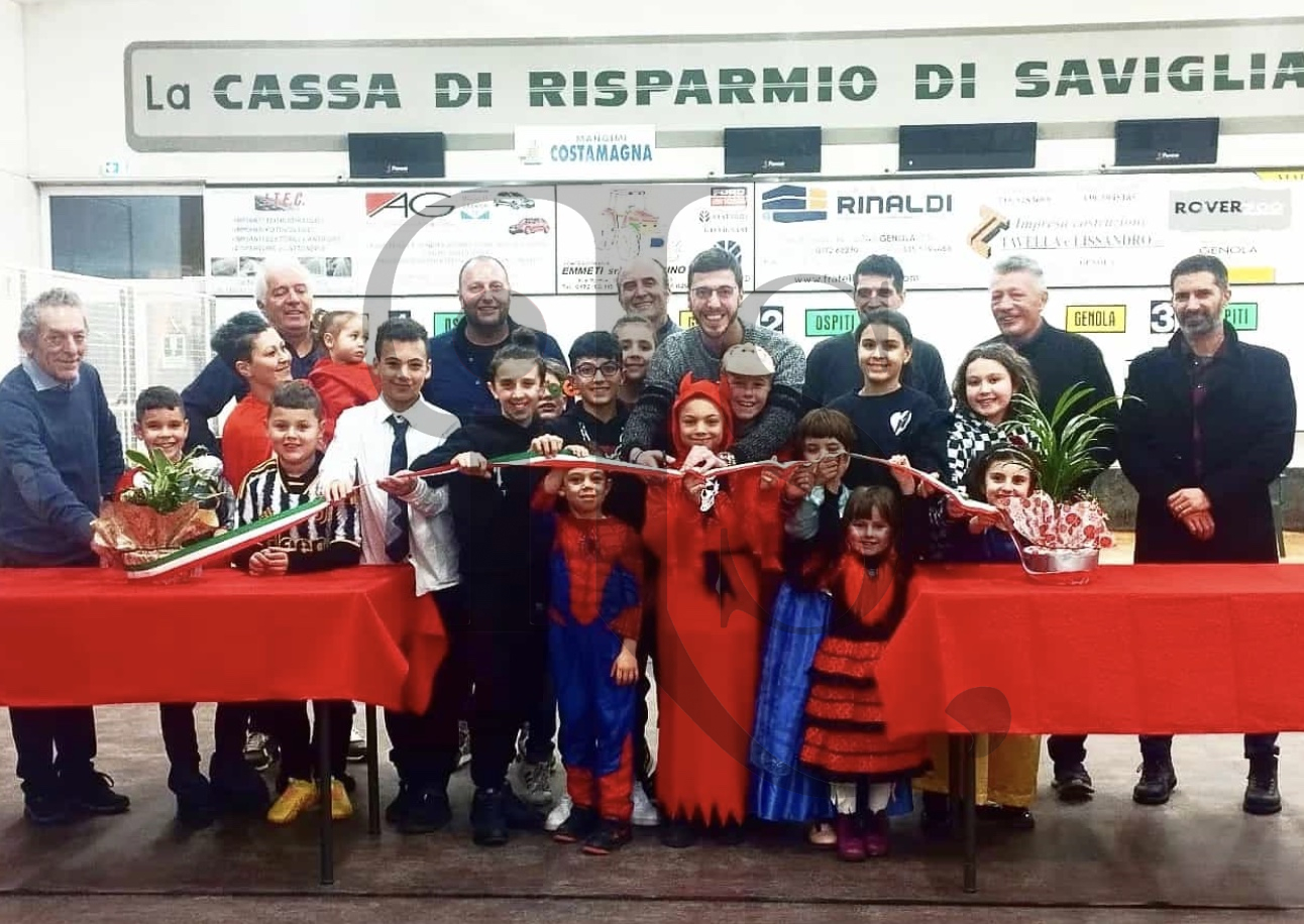 Il Carnevale ha inaugurato la "nuova" bocciofila - Il Saviglianese