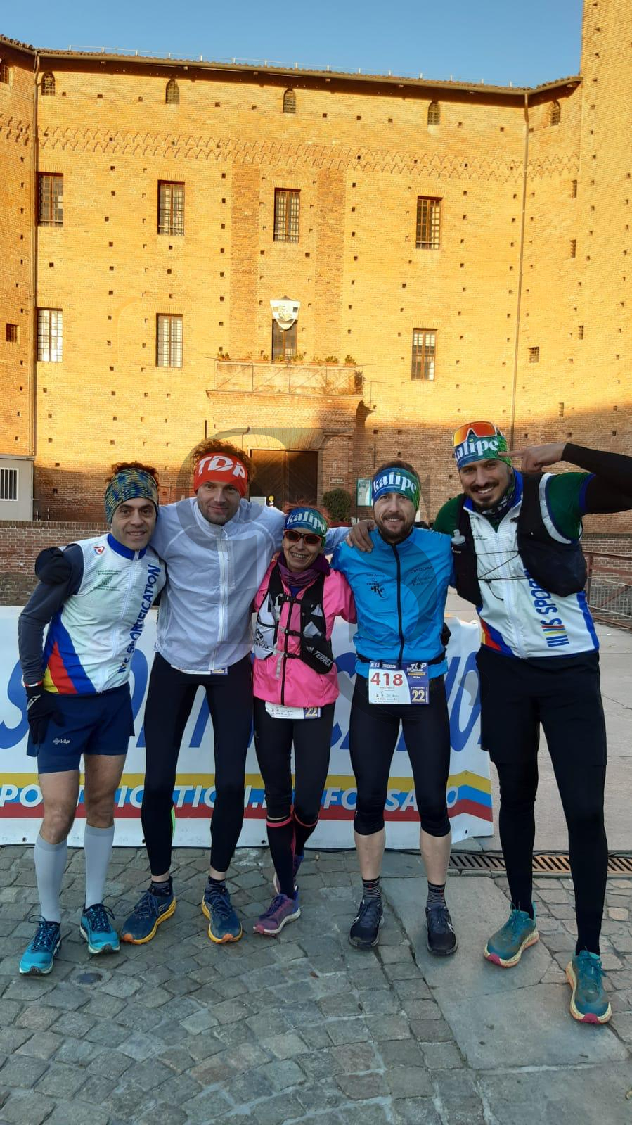 Gran finale di stagione per il team Kalipé a Fossano - Il Saviglianese