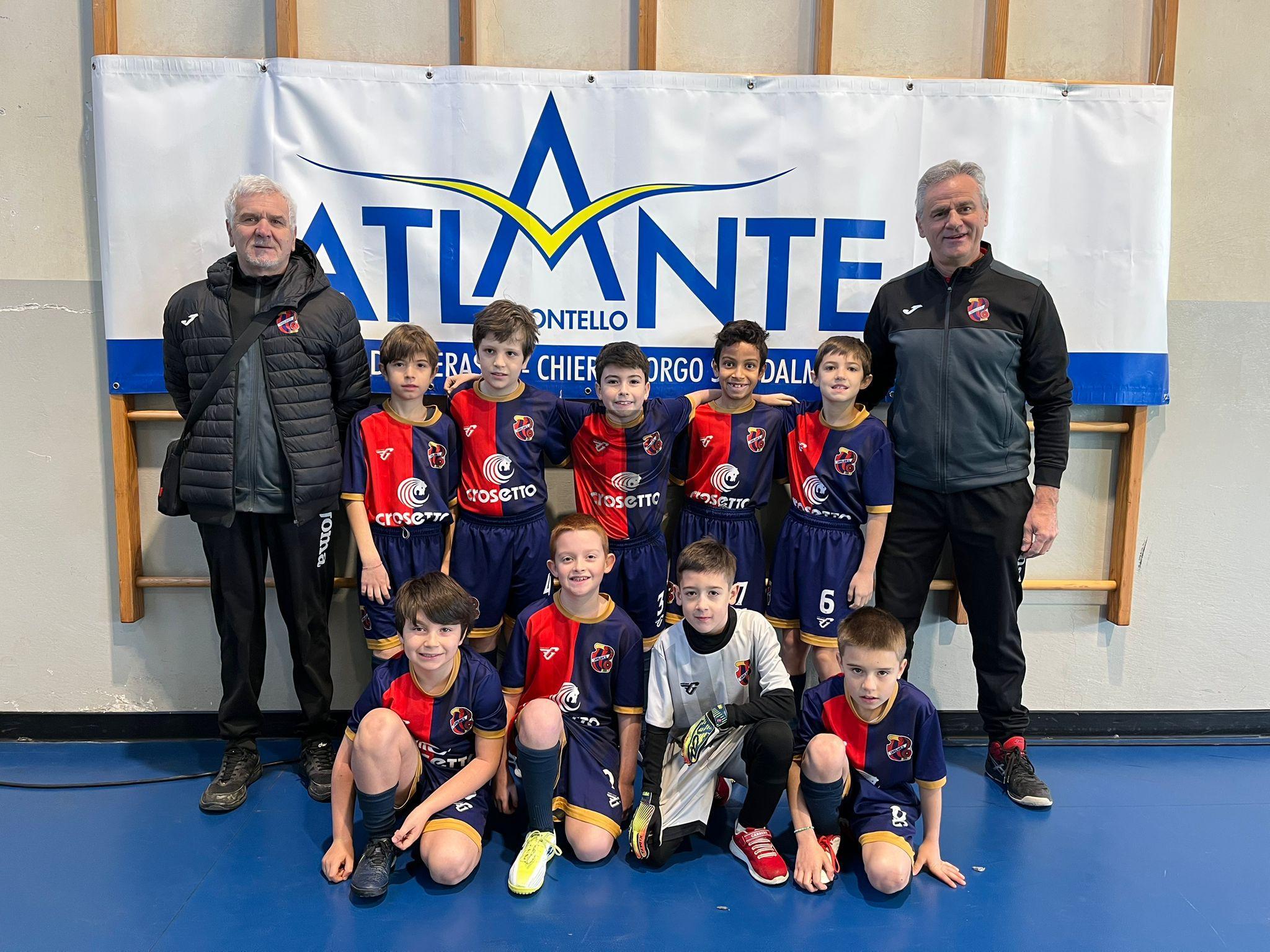 I migliori scatti del Torneo Giovani promesse - Memorial Gabriele ...